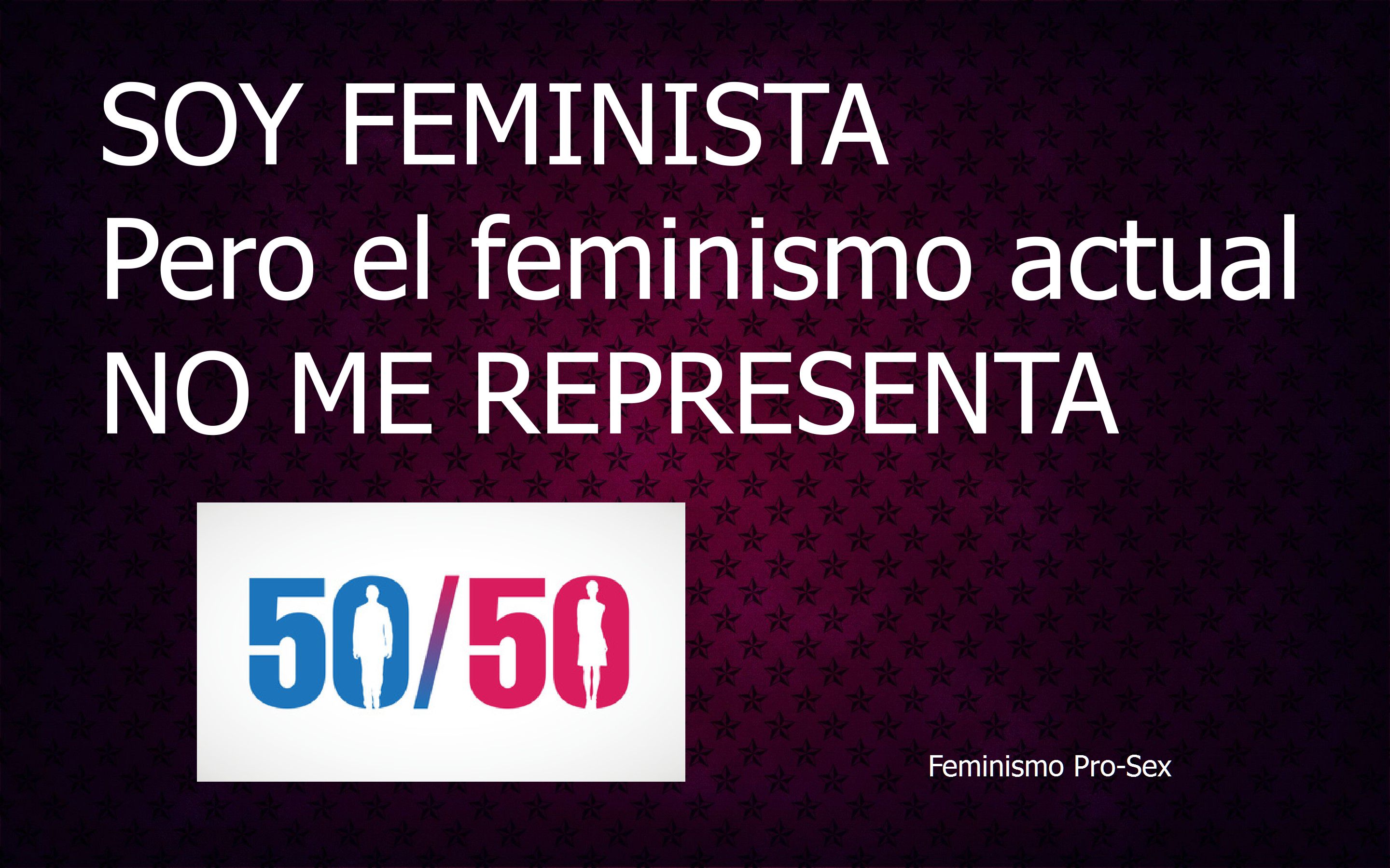 El Feminismo Pro Sex Llega A Uruguay No Estamos De Acuerdo Con El Feminismo Radical Varones